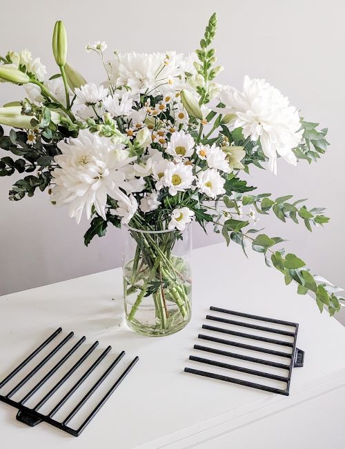 JARII Flower Grid